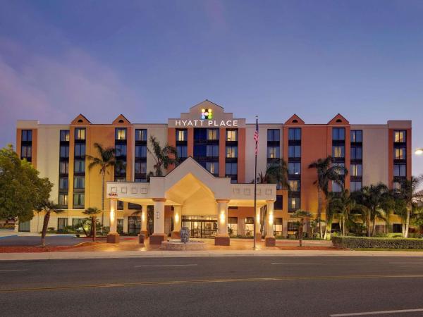 Hyatt Place Ontario/rancho Cucamonga - Ontario