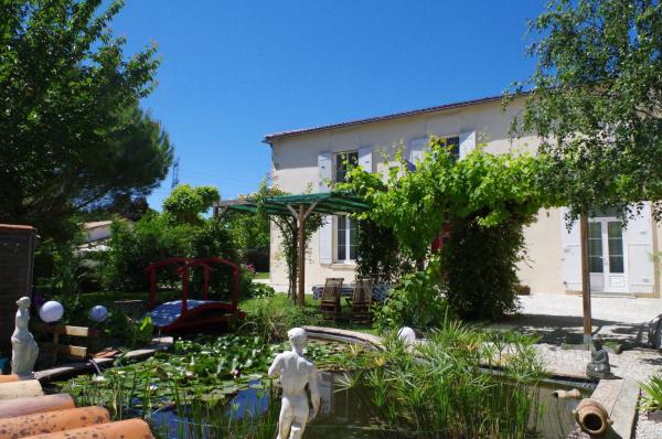 Maison D'hôtes Le Cadran Solaire - Nouvelle-Aquitaine