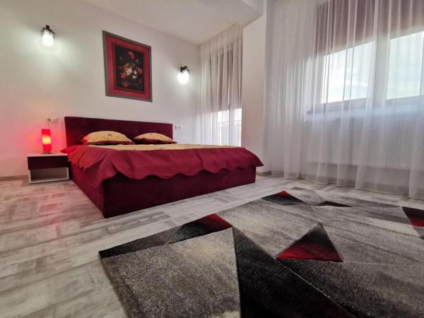 Green Apartment- Brilliant Apartments - Constanța