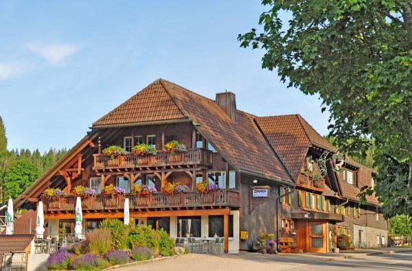 Hotel Hirschen - Titisee-Neustadt