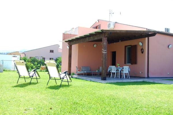 Welcoming House In Lascari 65 M² With Enclosed Garden - Lascari
