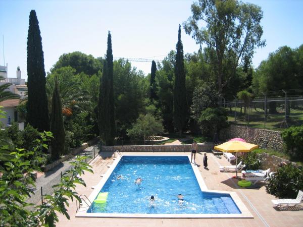 Holiday Home Masia Torrents 6 pers - Calafell