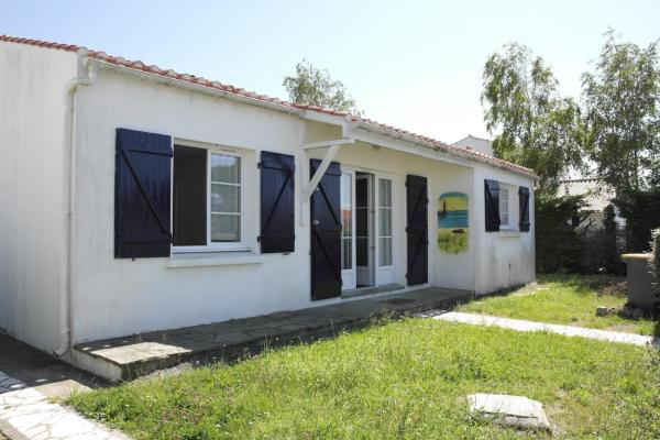 Maison Pour 6 Au Coeur De Saint-hilaire-de-riez - Plage de Riez