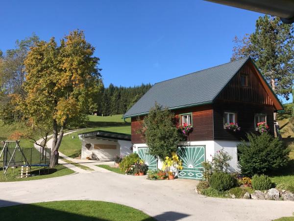 Ferienhaus Zwickelreith - Hochkar