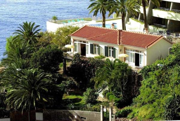 Charming Bungalow In Funchal, Sea View - Madeira Island