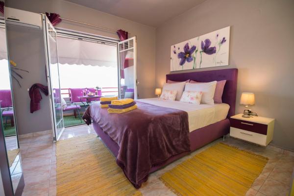 Superior Lila Apartment 
Sea View - Rhodes Island