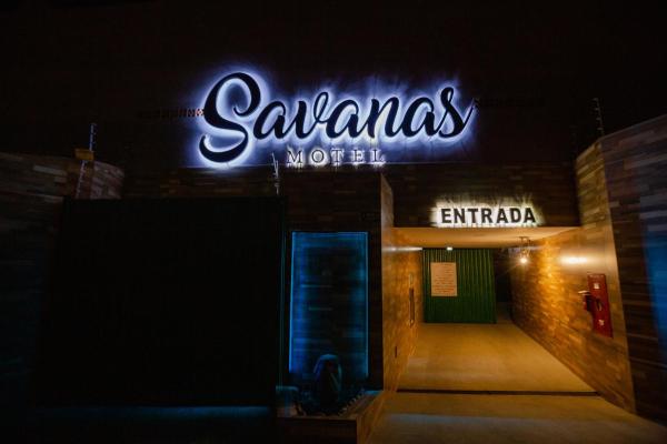Savanas Motel - Ponta Grossa
