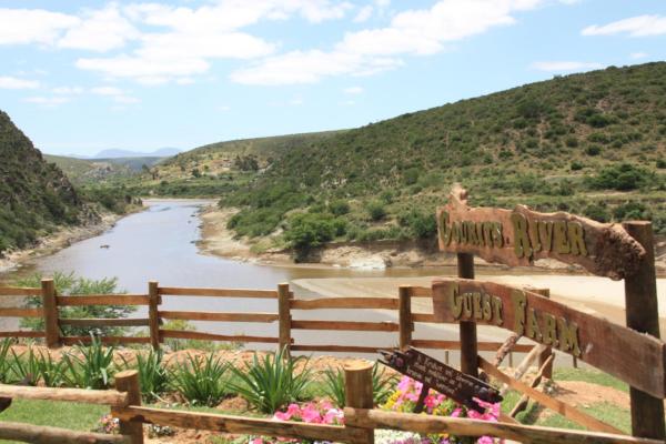 Gourits River Guest House - Garden Route - Albertinia