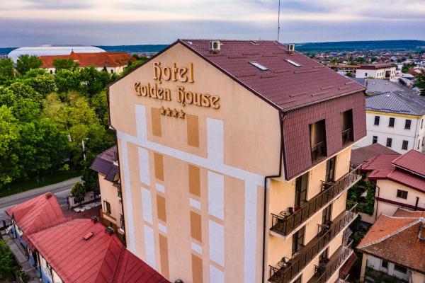 Hotel Golden House - Craiova