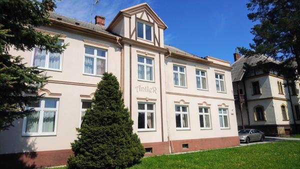 Hotel Antler - Chequia