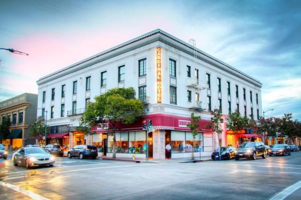 Cardinal Hotel - Redwood City, CA