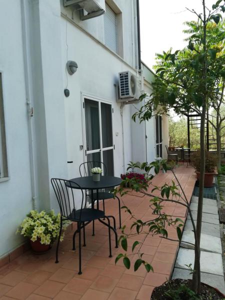 Charming Studio In Matera 30m² With Terrace - Matera