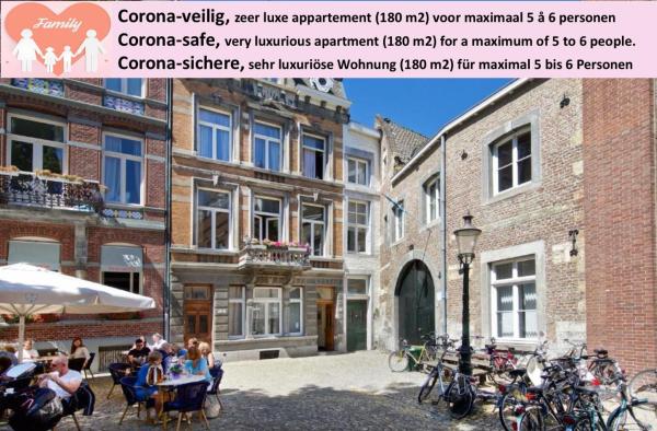 The Art Residence Maastricht - Maastricht