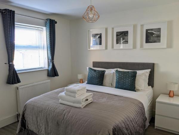 Saffron Court By Wycombe Apartments - Apt 06 - High Wycombe
