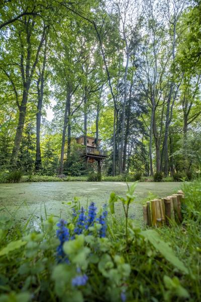 Le Monde De Charlie - Les Cabanes - Ibis Vichy