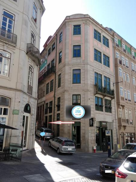 Guestready - Belle Epoque Apartments - Aéroport de Porto-Francisco Sá-Carneiro (OPO)