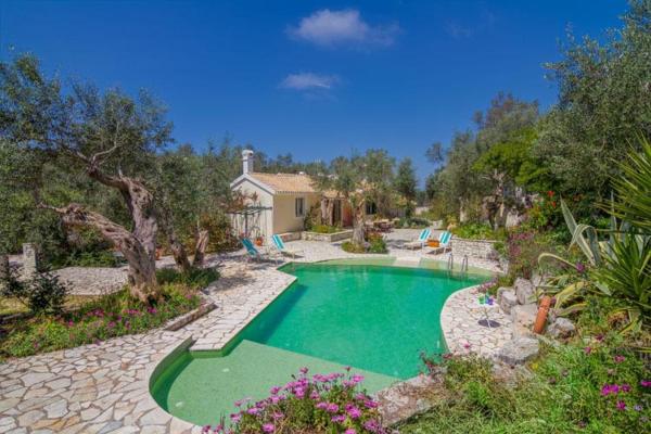 Irida Cottage - Paxi