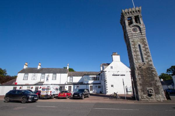 The Murray Arms Hotel - Gatehouse of Fleet