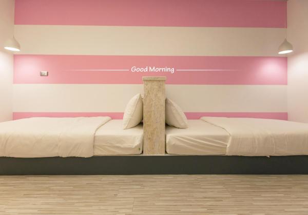 Bayhouse Comfortel Hualien Hostel - Hualien County
