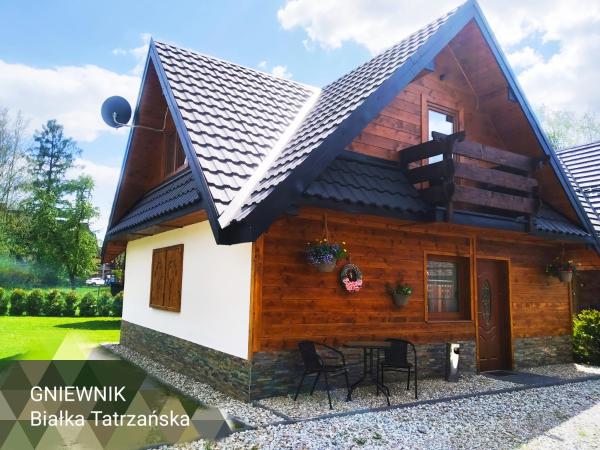 Gniewnik - Białka Tatrzańska