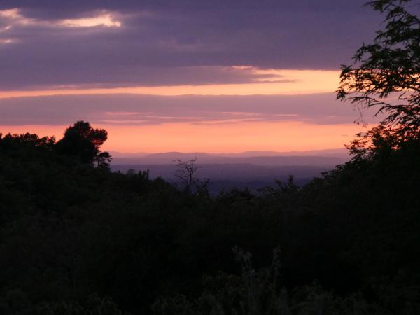 Entre Terre Et Ciel - Mazan