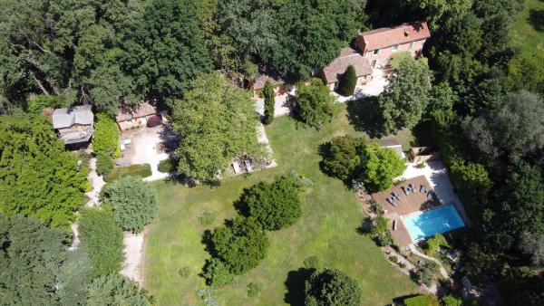 Le Pavillon Vert - B&b - Carpentras