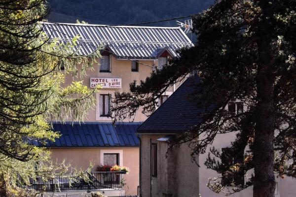Hôtel Les Castets D'ayré - Luz-Saint-Sauveur