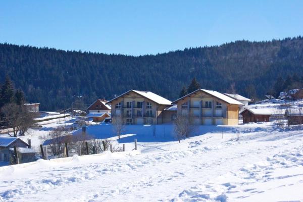 Appartement Accueillant à Xonrupt-longemer 70 M² Avec Jardin Privatif - Vosges
