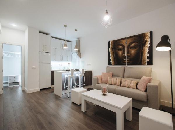 Arjona Suite Apartment - España