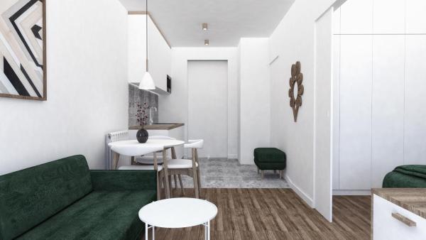 Apartament Przy Krupowkach - Zakopane