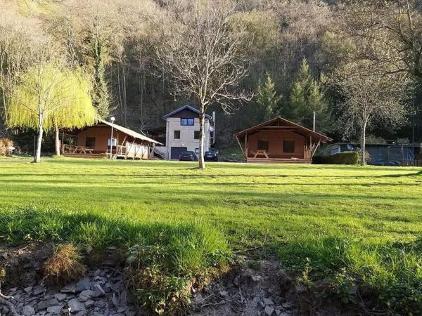 Lodgetent - Bourscheid