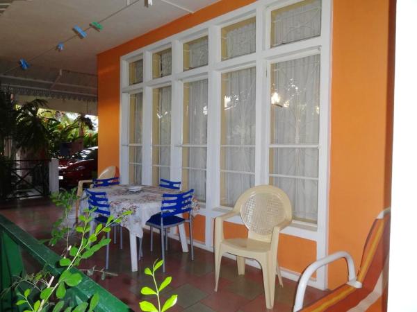 Charming Apartment In Flic En Flac, 75 M² With Pool - Mauritius