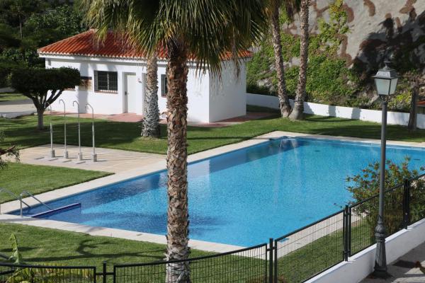 Casa Robledo - Almuñécar