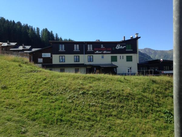 Petit Mont Blanc Guest House - Tignes