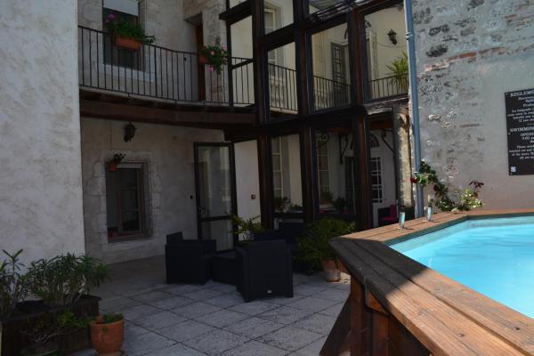 Hotel Des Consuls - Cordes-sur-Ciel