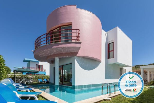 Marina De Albufeira Villa 8 - Albufeira