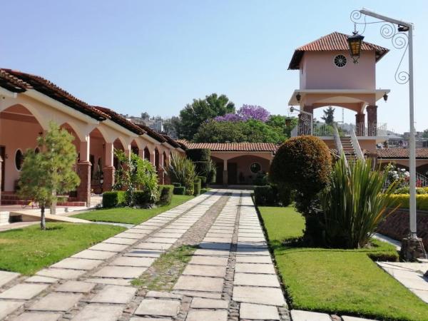 Hotel Ojo De Agua - Michoacán