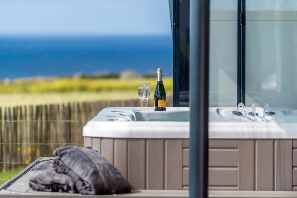 La Maison Des Gardiens De L'océan Avec Spa - Gite Plougonvelin - Plougonvelin