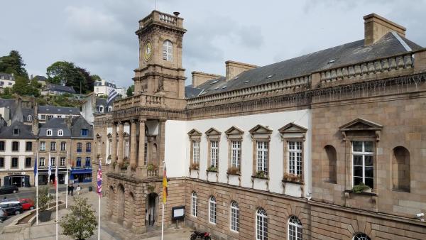 Appart'hotel De La Mairie - Morlaix