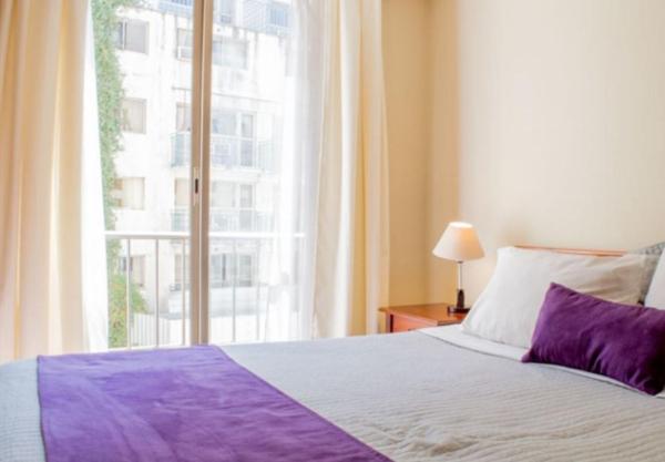 Uh Aparthotel Lastarria - Santiago, Chile