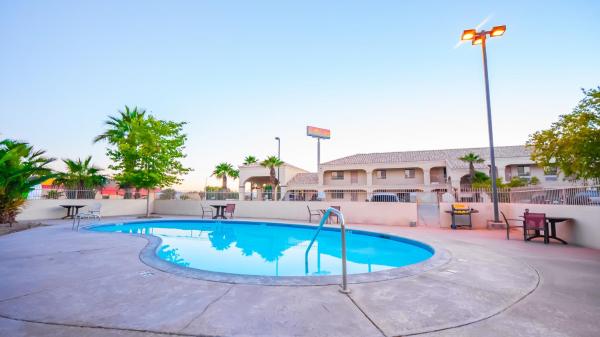 Rio Del Sol Inn Needles - Needles, CA