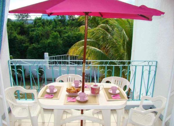 Elegant Apartment In Grand Baie, 66 M², Private Pool - Maurice