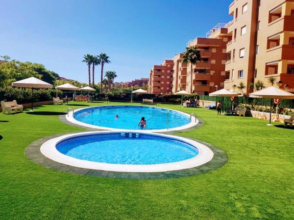 Modern Apartment In Oropesa, 60 M², With Shared Pool - Oropesa del Mar
