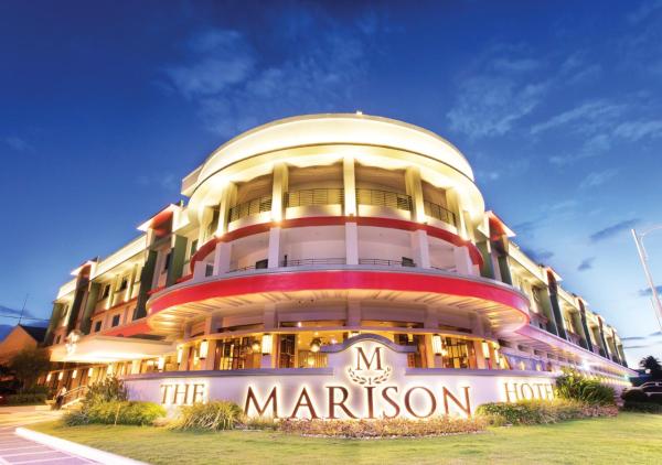 The Marison Hotel - Daraga