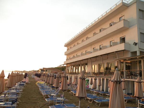 Hotel Parrini - Follonica