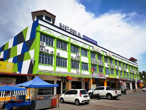 Mesra Boutique Hotel - Port Dickson