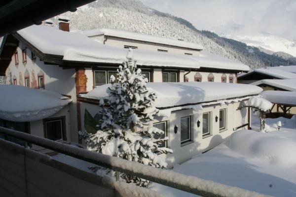 Wanderhotel Grüner Baum - Elbigenalp