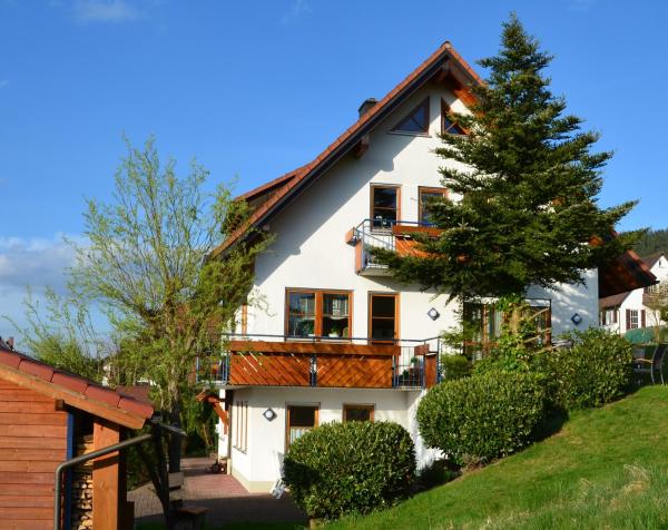 Ferienwohnung Fahrner - Baiersbronn