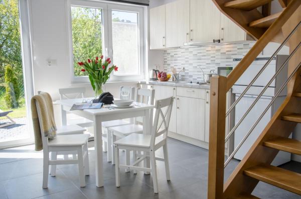 Domki Betina - Polnische Ostsee