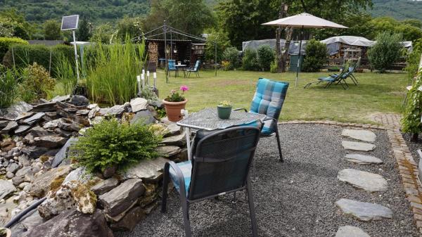 Ferienwohnungen Forneck - Zeltingen-Rachtig